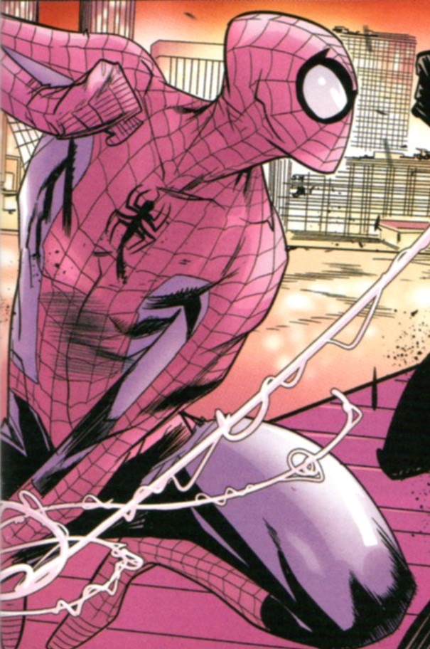 Peter Parker (earth-trn1190) | Marvel Database | Fandom