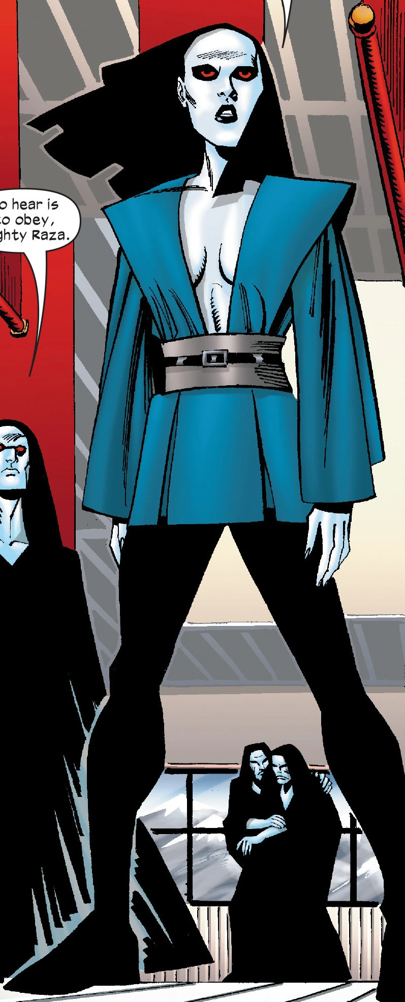 Raza (Earth-982) | Marvel Database | Fandom