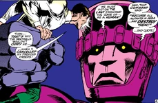 Number Two | Marvel Database | Fandom