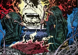 Sorelle del Destino (Terra-616) | Marvel Database | Fandom