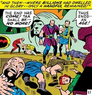 Sixth Cosmos (Multiverse) | Marvel Database | Fandom