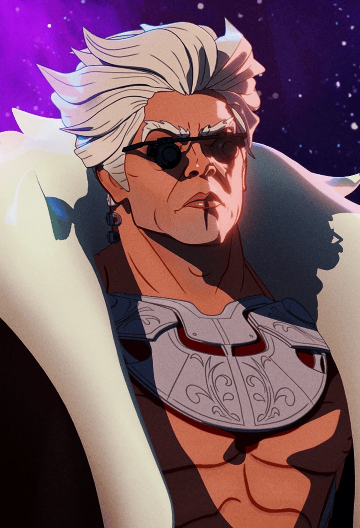 Taneleer Tivan (Earth-657) | Marvel Database | Fandom