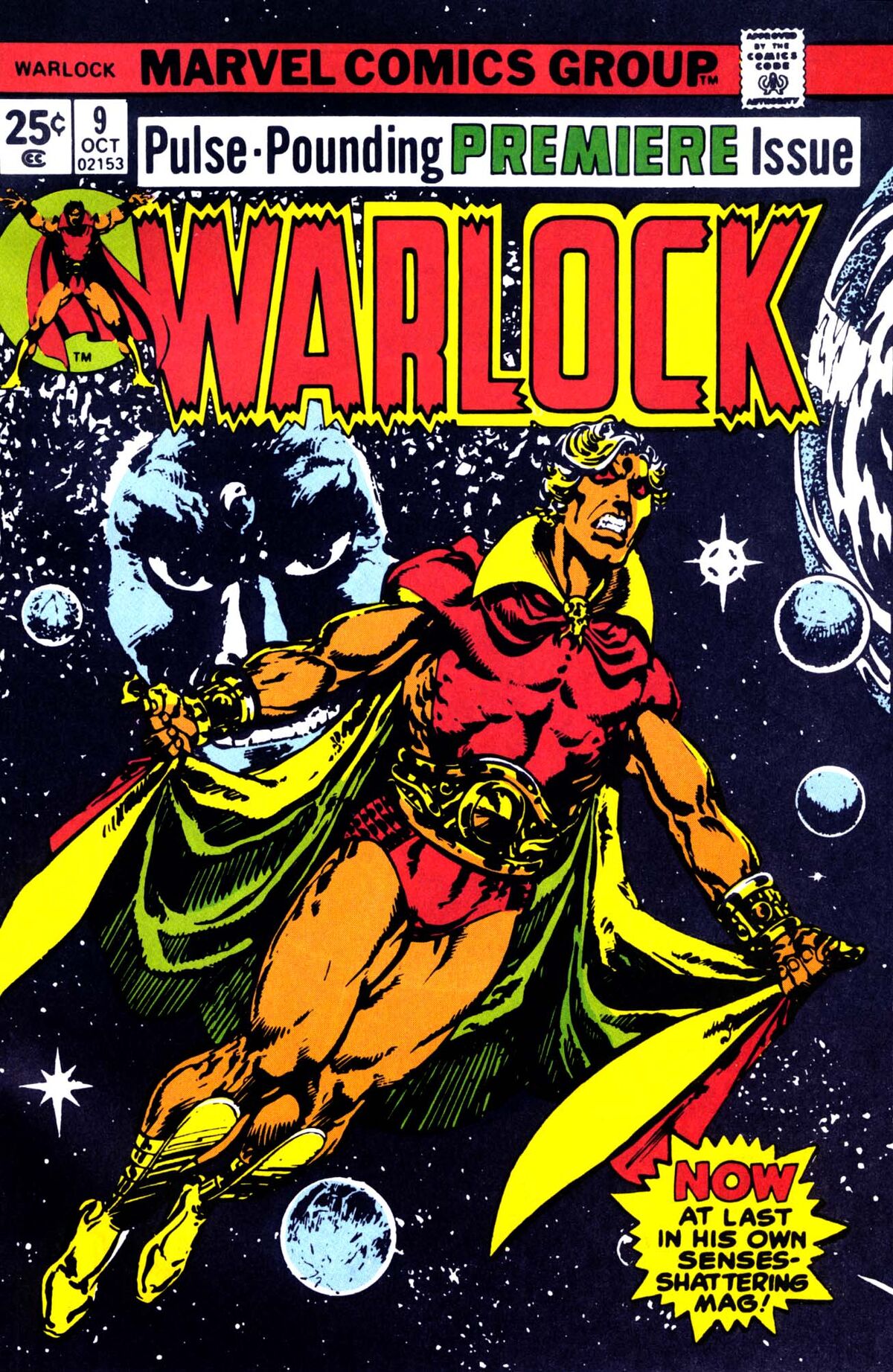 Adam Warlock | Hey Kids Comics Wiki | Fandom