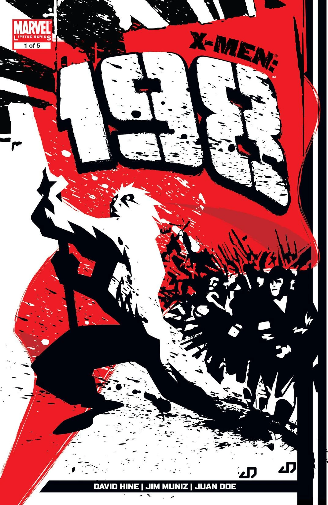 X-Men: The 198 Vol 1 (2006) | Marvel Database | Fandom