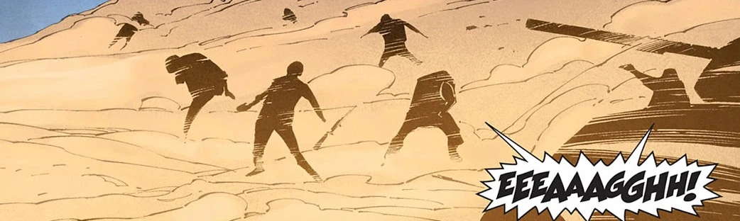 Xerogen Mist | Marvel Database | Fandom