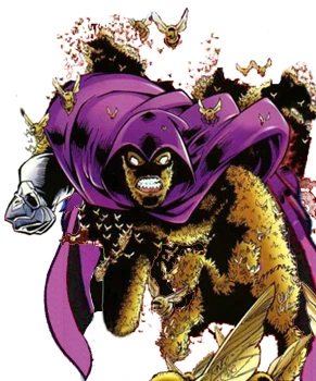 Swarm | Marvel Database | Fandom