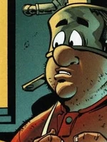 Forbush Man | Marvel Database | Fandom