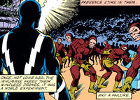 Alpha Primitives | Marvel Database | Fandom