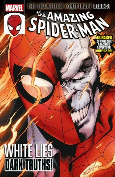 Amazing Spider-Man (UK) Vol 1 36 | Marvel Database | Fandom