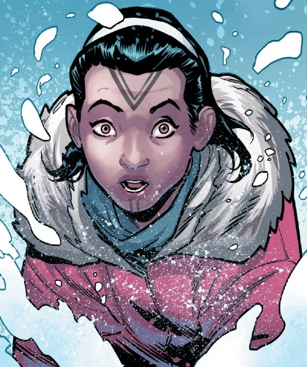 Amka Aliyak (Earth-616)/Gallery | Marvel Database | Fandom