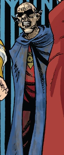 Anthony Druid (Earth-13729) | Marvel Database | Fandom
