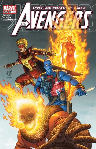 Avengers Vol 3 83 | Marvel Database | Fandom