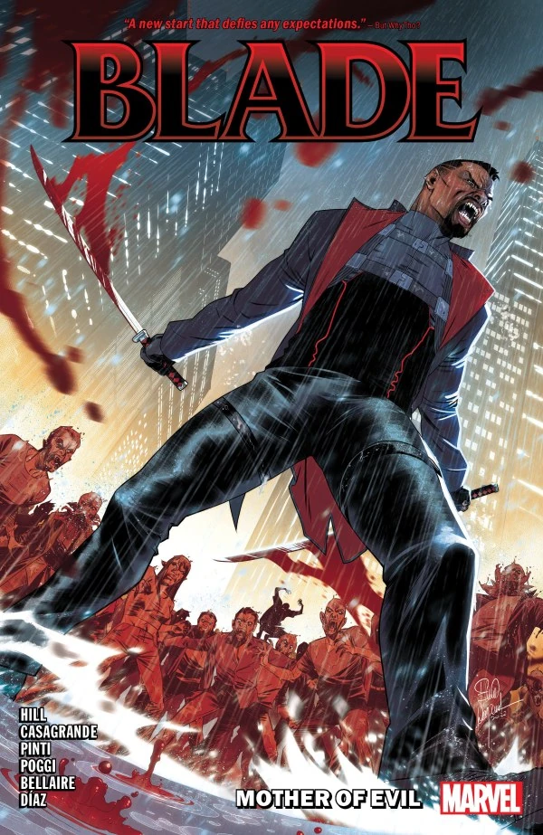 Blade TPB Vol 2 (2024) | Marvel Database | Fandom