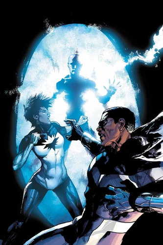 Kevin Brashear (Earth-616) | Marvel Database | Fandom