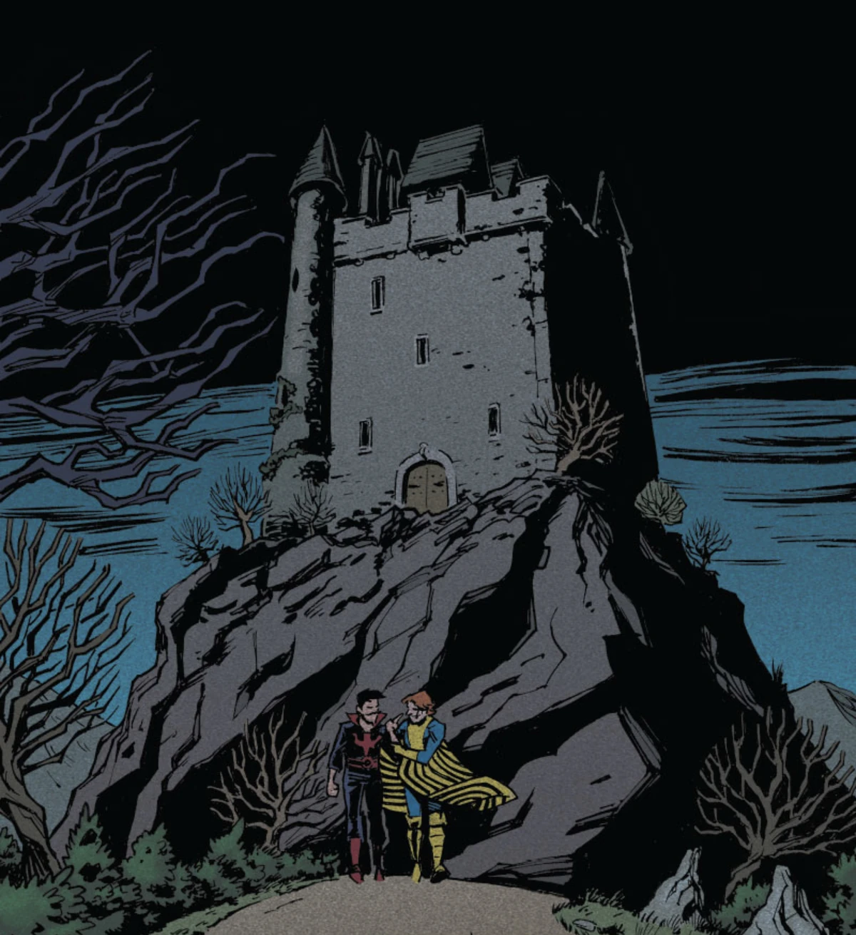 Cassidy Keep | Marvel Database | Fandom