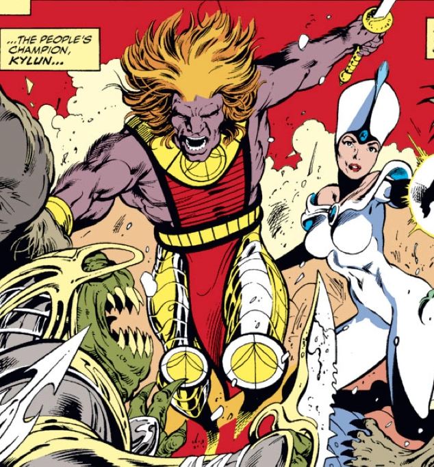Colin McKay (Earth-616)/Gallery | Marvel Database | Fandom