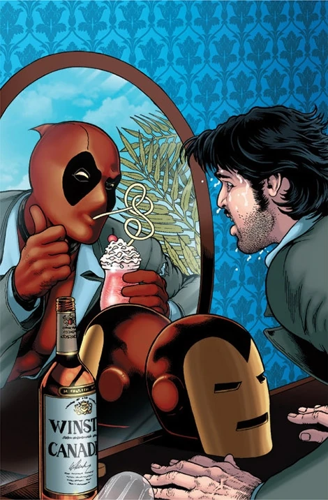 Deadpool Vol 4 7 | Marvel Database | Fandom