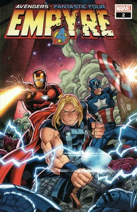 Empyre Vol 1 2 | Marvel Database | Fandom