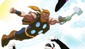 marvel thunderstrike
