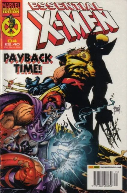 Essential X-Men Vol 1 84 | Marvel Database | Fandom