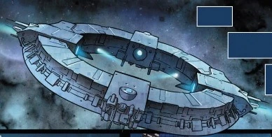 Future Foundation's Life Raft | Marvel Database | Fandom