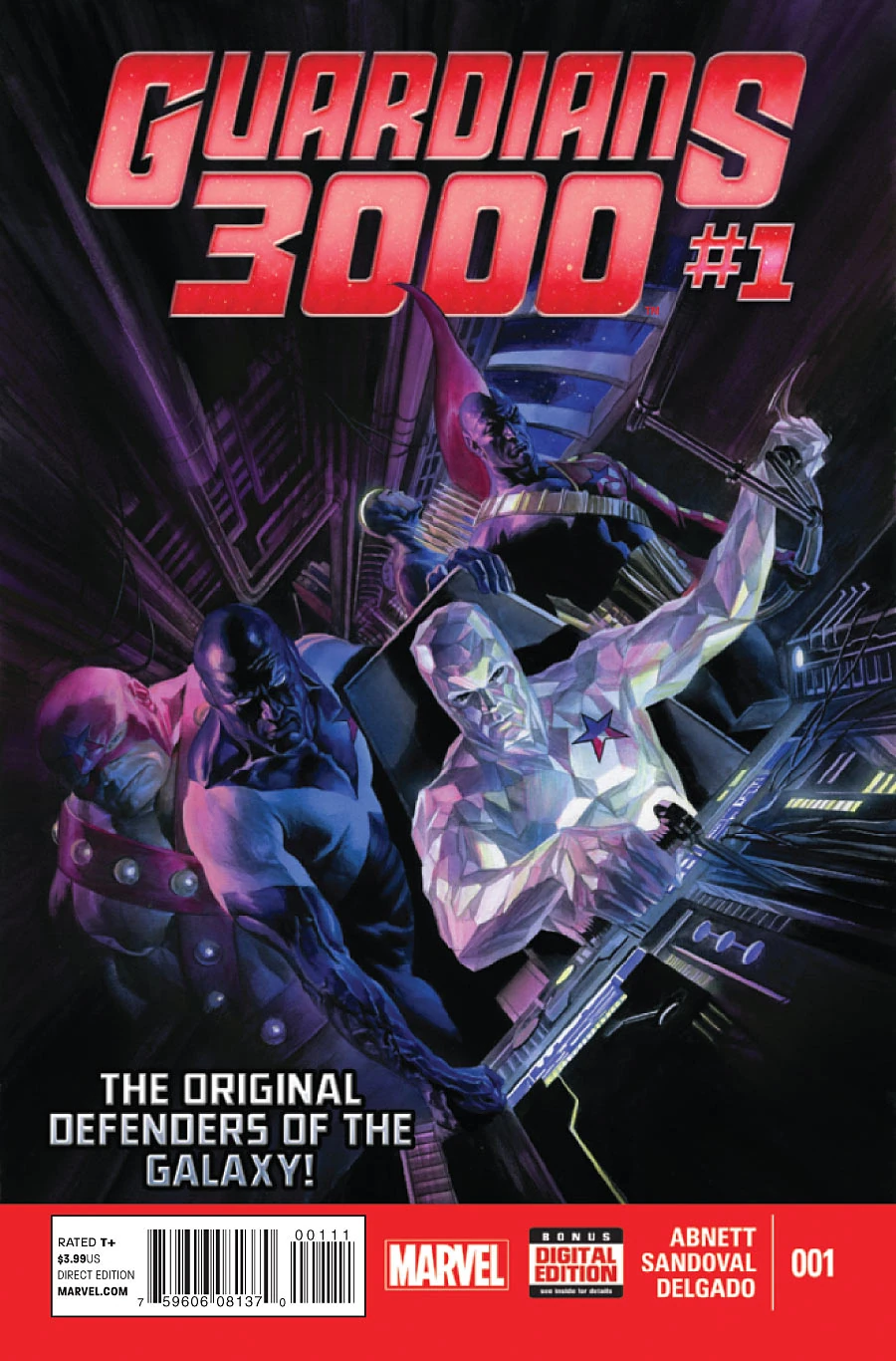 Marvel 3000 - Bí Ẩn và Tầm Ảnh Hưởng Trong Văn Hóa Đại Chúng