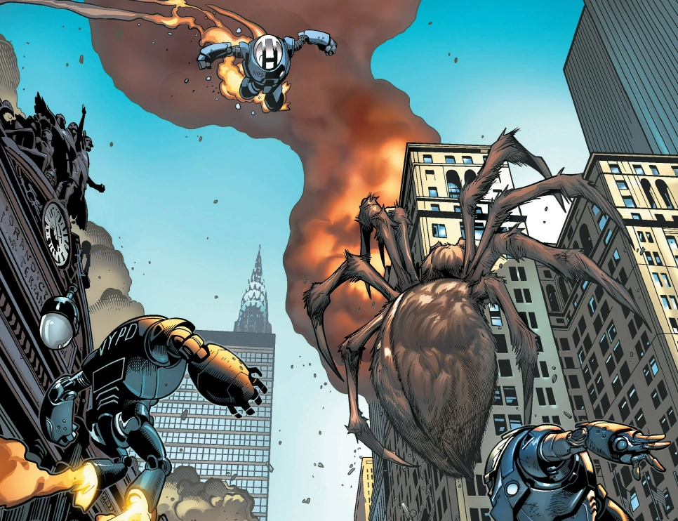 Gwen Warren (Earth-616)/Gallery | Marvel Database | Fandom