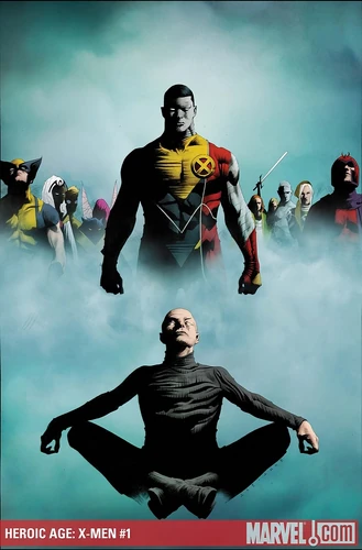 Heroic Age: X-Men Vol 1 1 | Marvel Database | Fandom