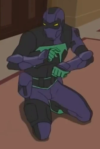 Hobart Brown (Earth-17628) | Marvel Database | Fandom
