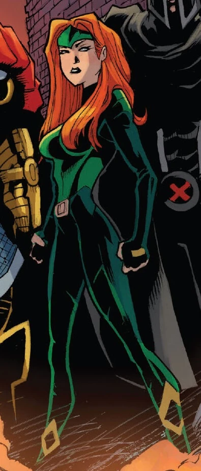 Jean Grey (Earth-64926) | Marvel Database | Fandom