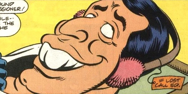 Jerry Lewis (Earth-9047) | Marvel Database | Fandom