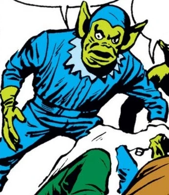 Jonathan Storm (Skrull, Cow) (Earth-616) | Marvel Database | Fandom