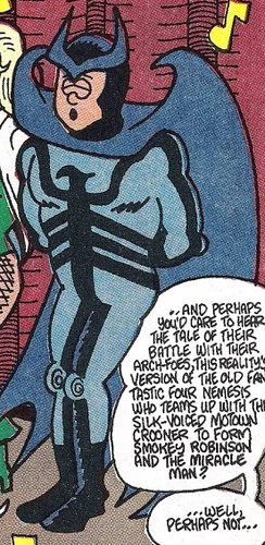 Kyle Richmond (Squadron Supreme) (Earth-77640) | Marvel Database | Fandom