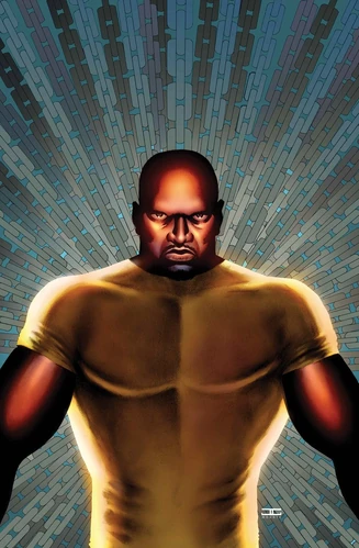 Luke Cage Vol 1 2 | Marvel Database | Fandom