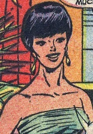 Marcia Black (Earth-616) | Marvel Database | Fandom