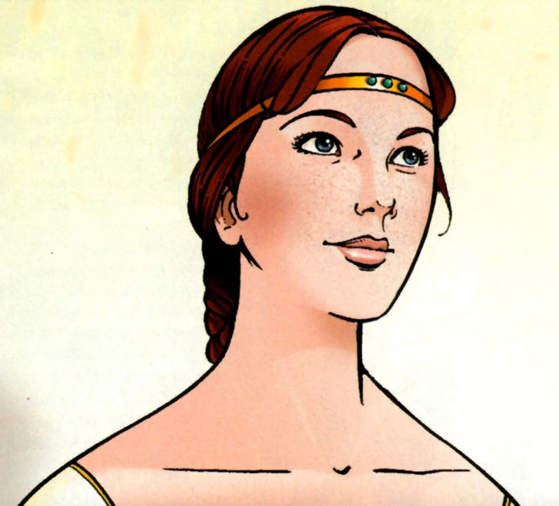 Marion Jane Watsonne (Earth-311) | Marvel Database | Fandom