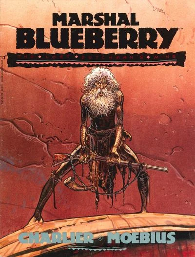 Marshal Blueberry Vol 1 (1991) | Marvel Database | Fandom