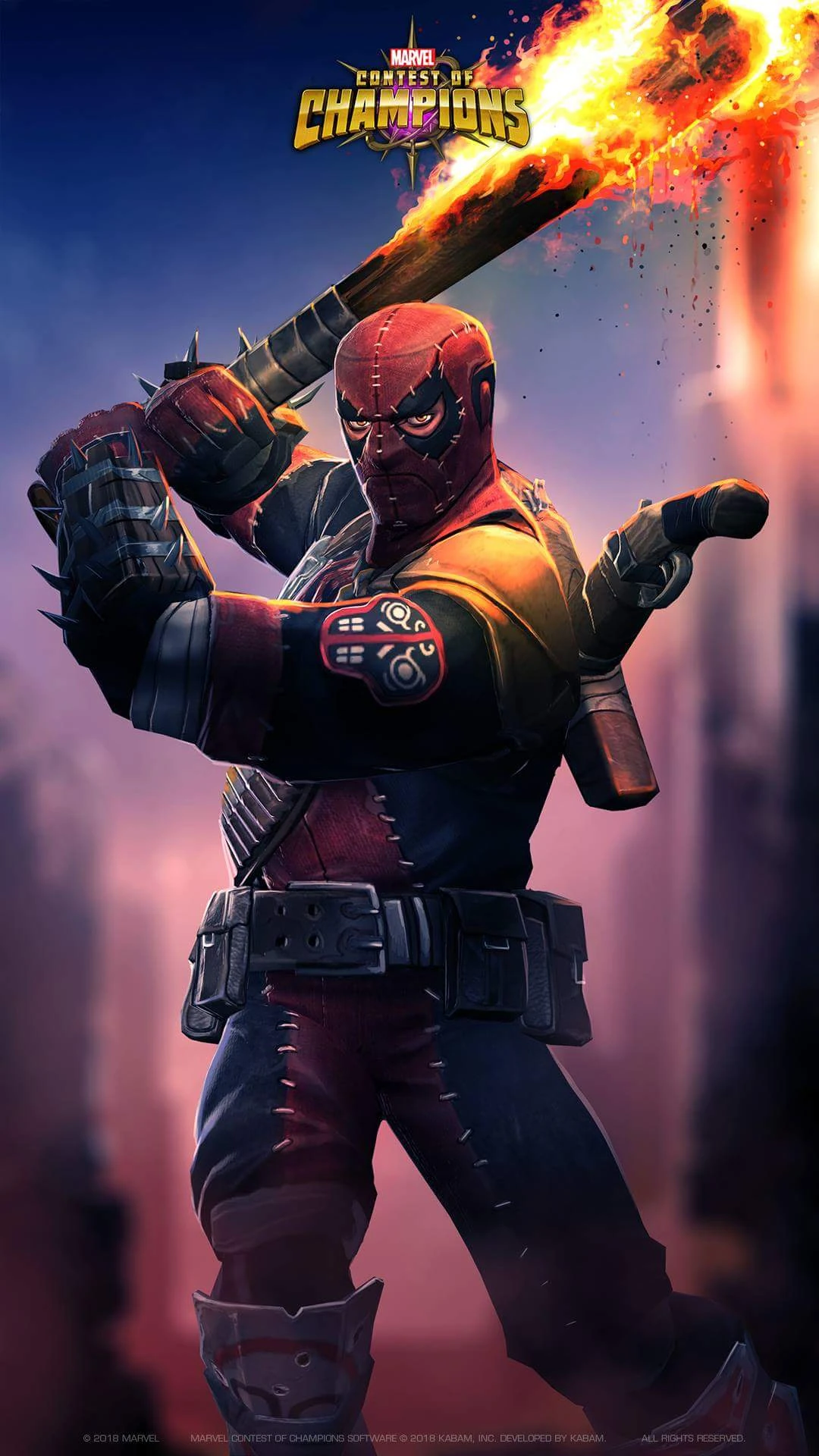 Masacre (Earth-517) | Marvel Database | Fandom