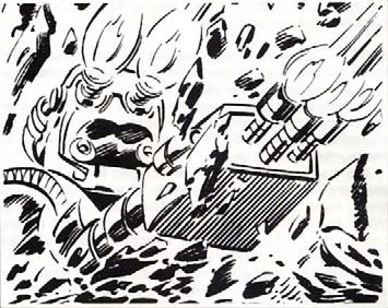 Pacifier Robot | Marvel Database | Fandom