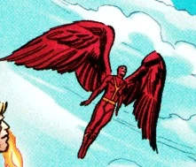 Red Raven (Earth-9997) | Marvel Database | Fandom