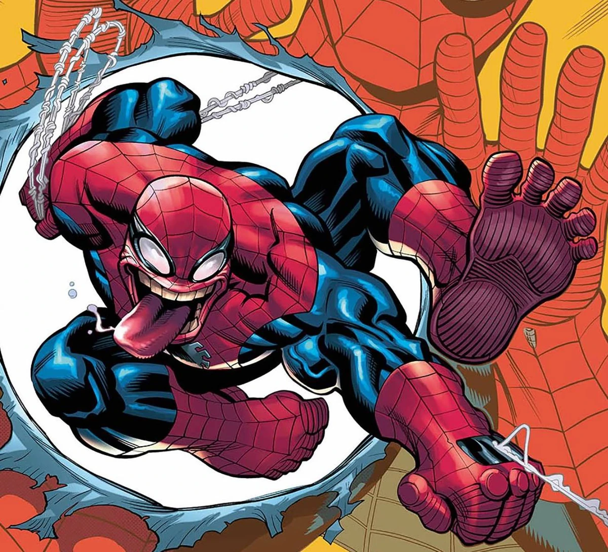 Rek-Rap (Earth-616) | Marvel Database | Fandom