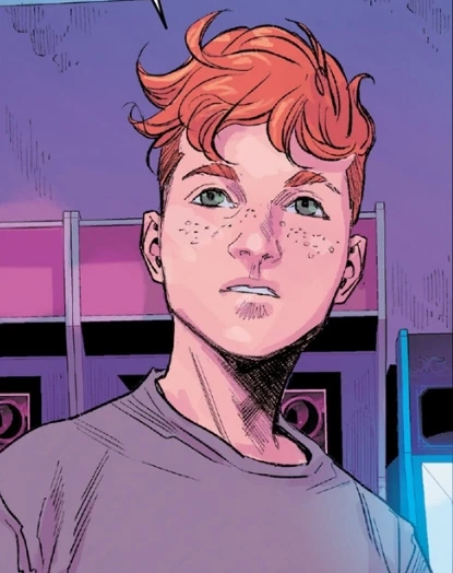 Richard Parker II (Earth-6160) | Marvel Database | Fandom