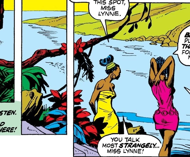 River of Grace and Wisdom | Marvel Database | Fandom