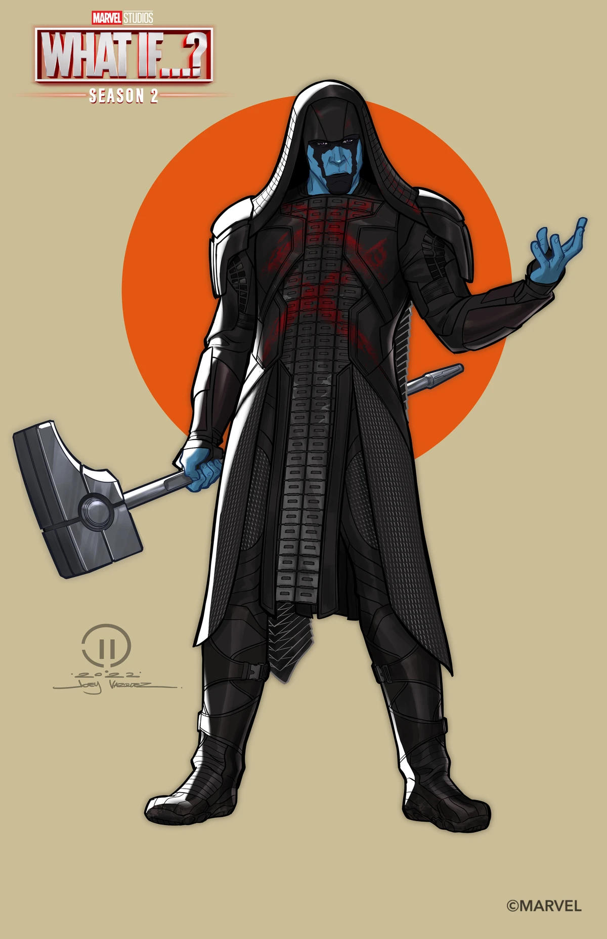 Ronan (Earth-625) | Marvel Database | Fandom