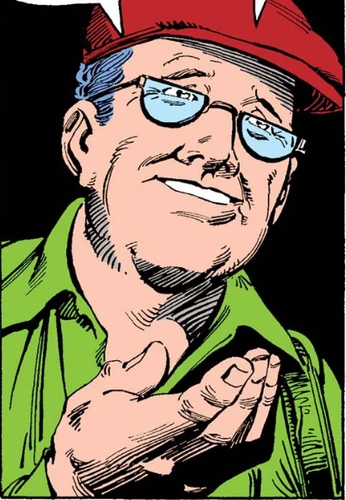 Roy Craig (Earth-616) | Marvel Database | Fandom