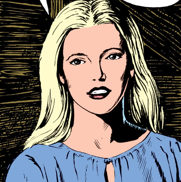 Sareena (Earth-616) | Marvel Database | Fandom