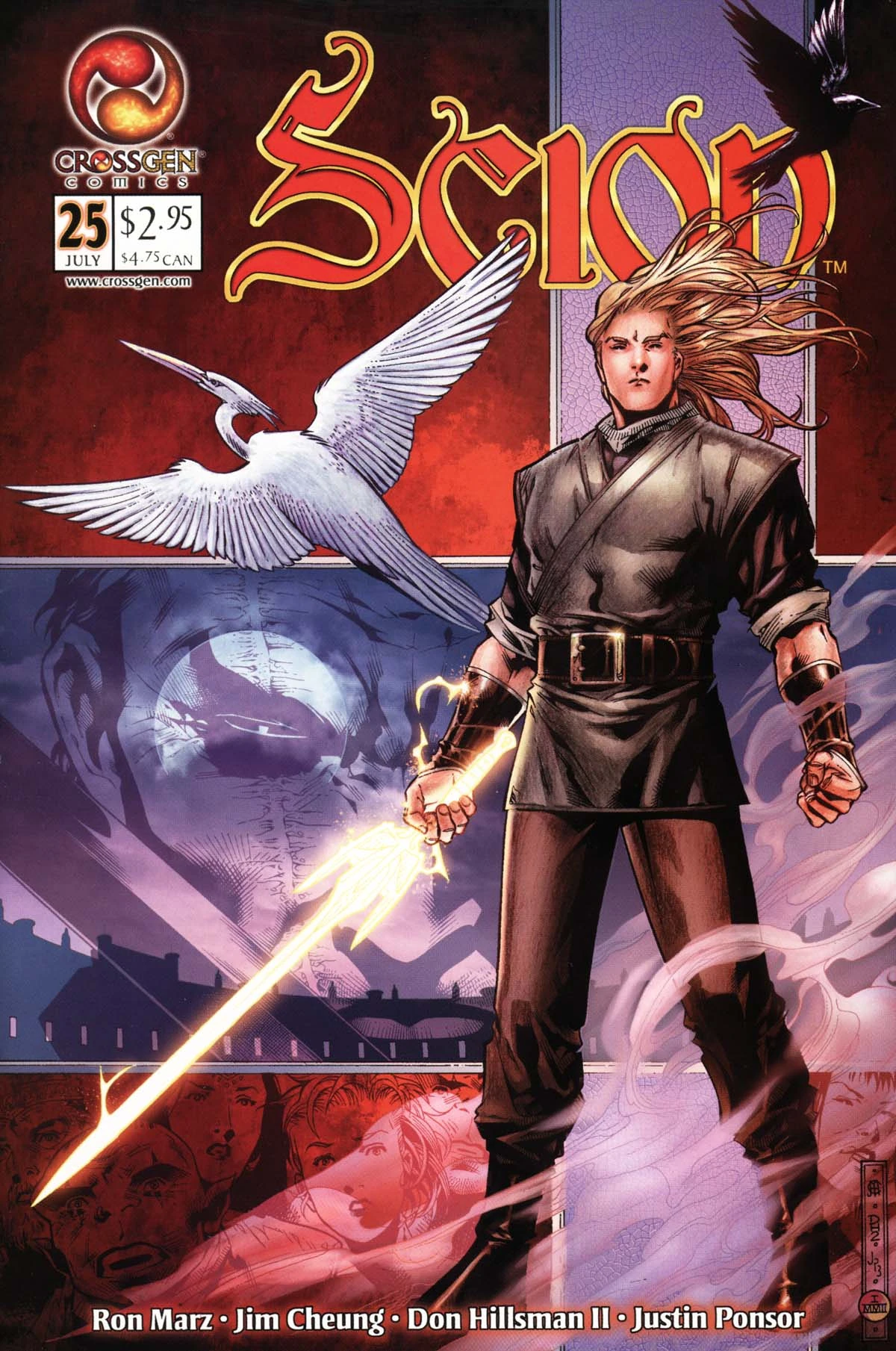 Scion Vol 1 25 | Marvel Database | Fandom