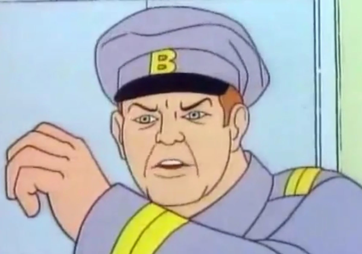 Sergius O'Hoolihan (Earth-78909) | Marvel Database | Fandom
