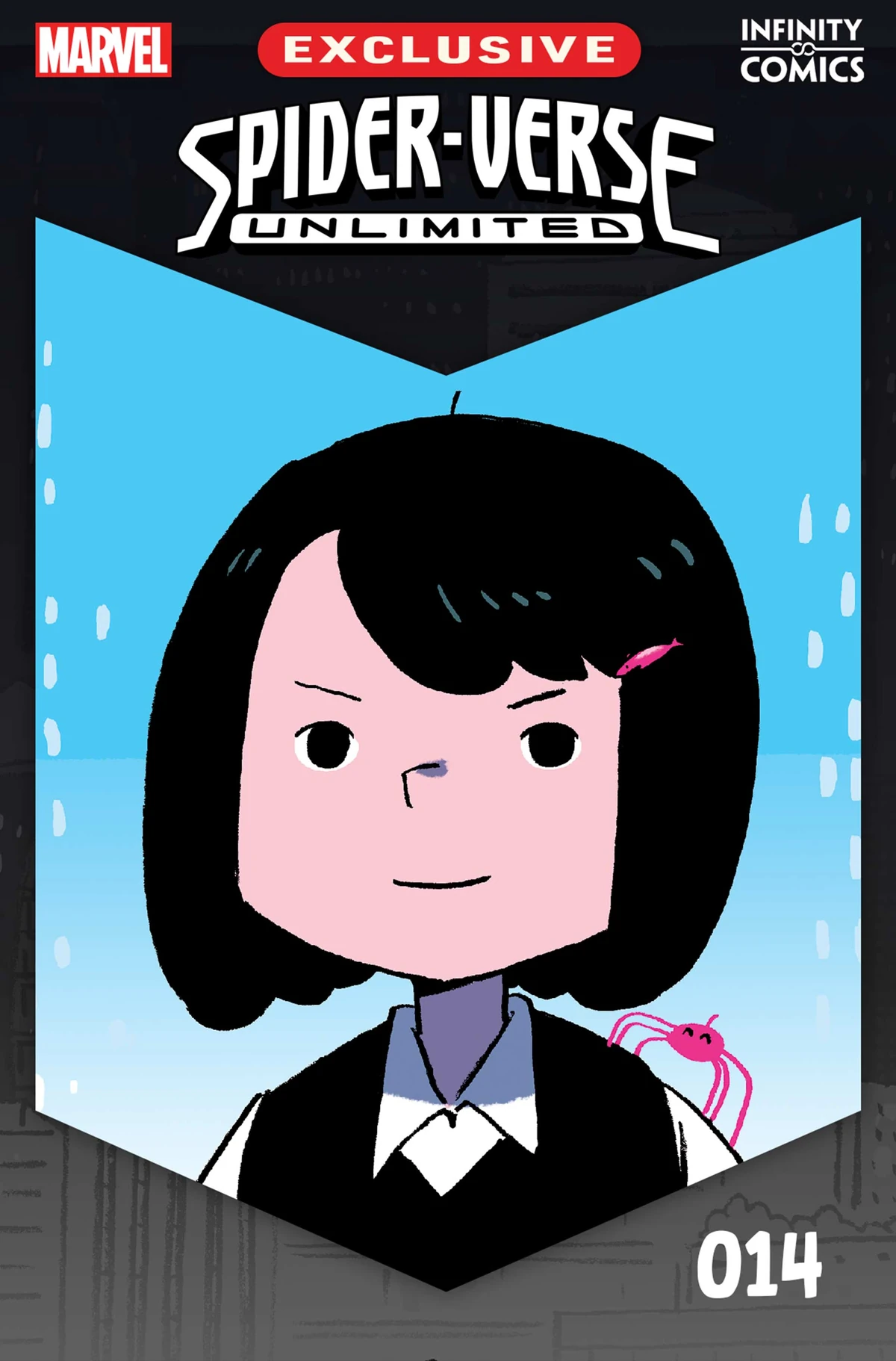 Spider-Verse Unlimited Infinity Comic Vol 1 14 | Marvel Database | Fandom