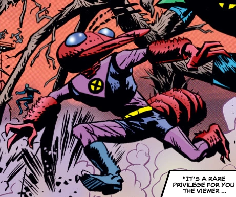 Mant | Marvel Database | Fandom